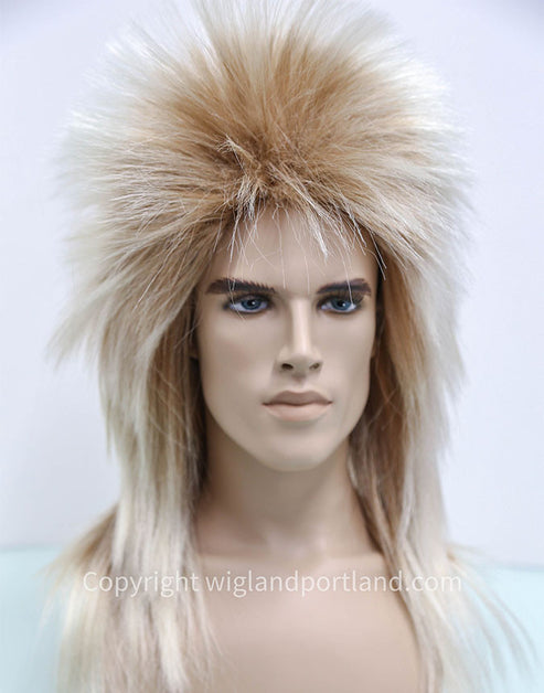 Labyrinth - Jareth the Goblin King Wig – Wigland