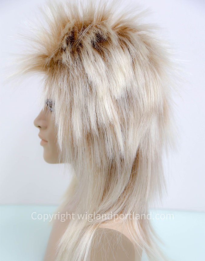 Labyrinth - Jareth the Goblin King Wig – Wigland